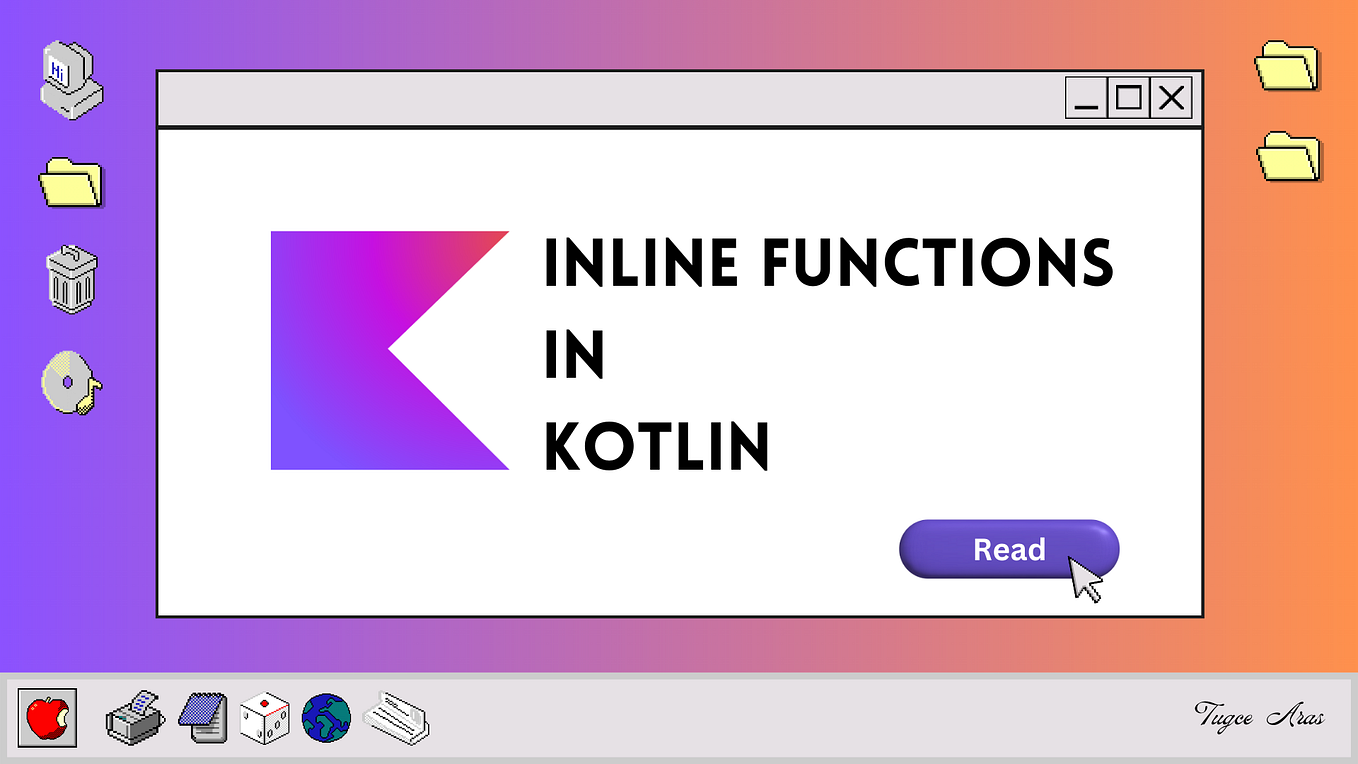 Kotlin — Copy to Mutate. In this software tidbit, we examine… | by J ...