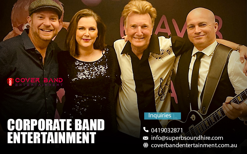 Hire the best 80’s rock cover bands for your party | by ...
