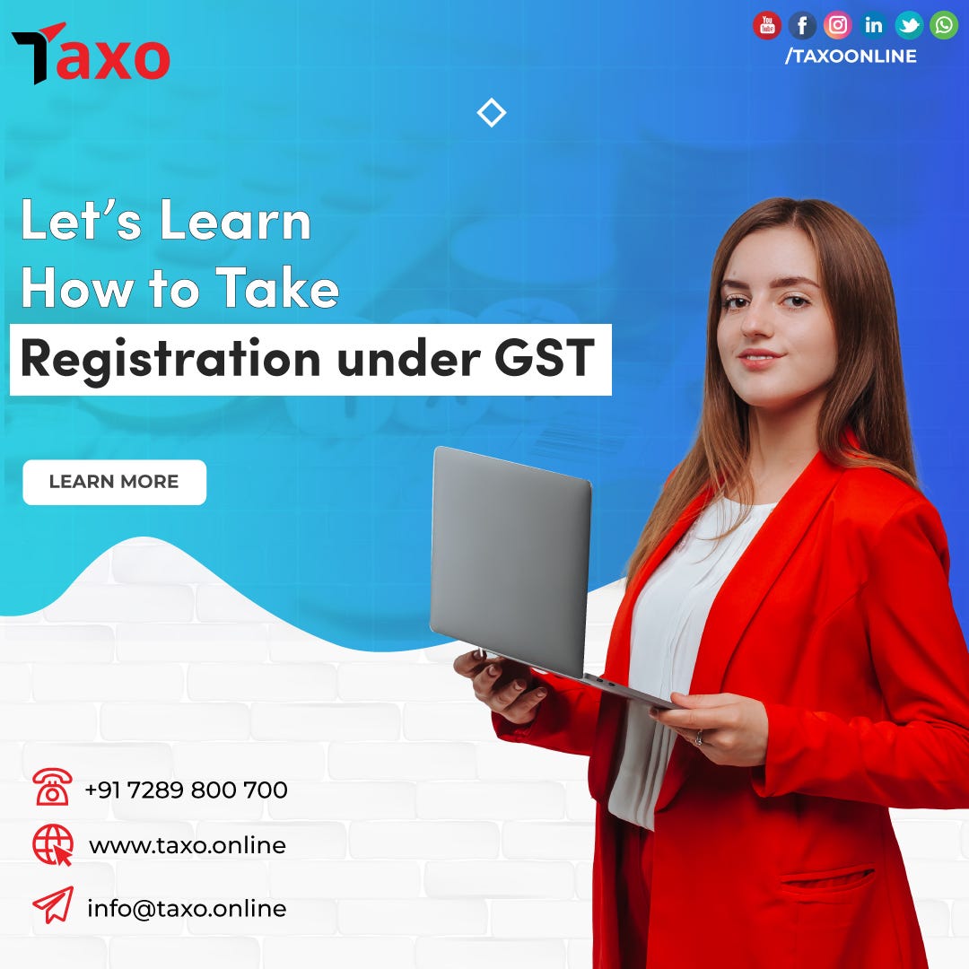 GST Updates - Info Taxoonline - Medium
