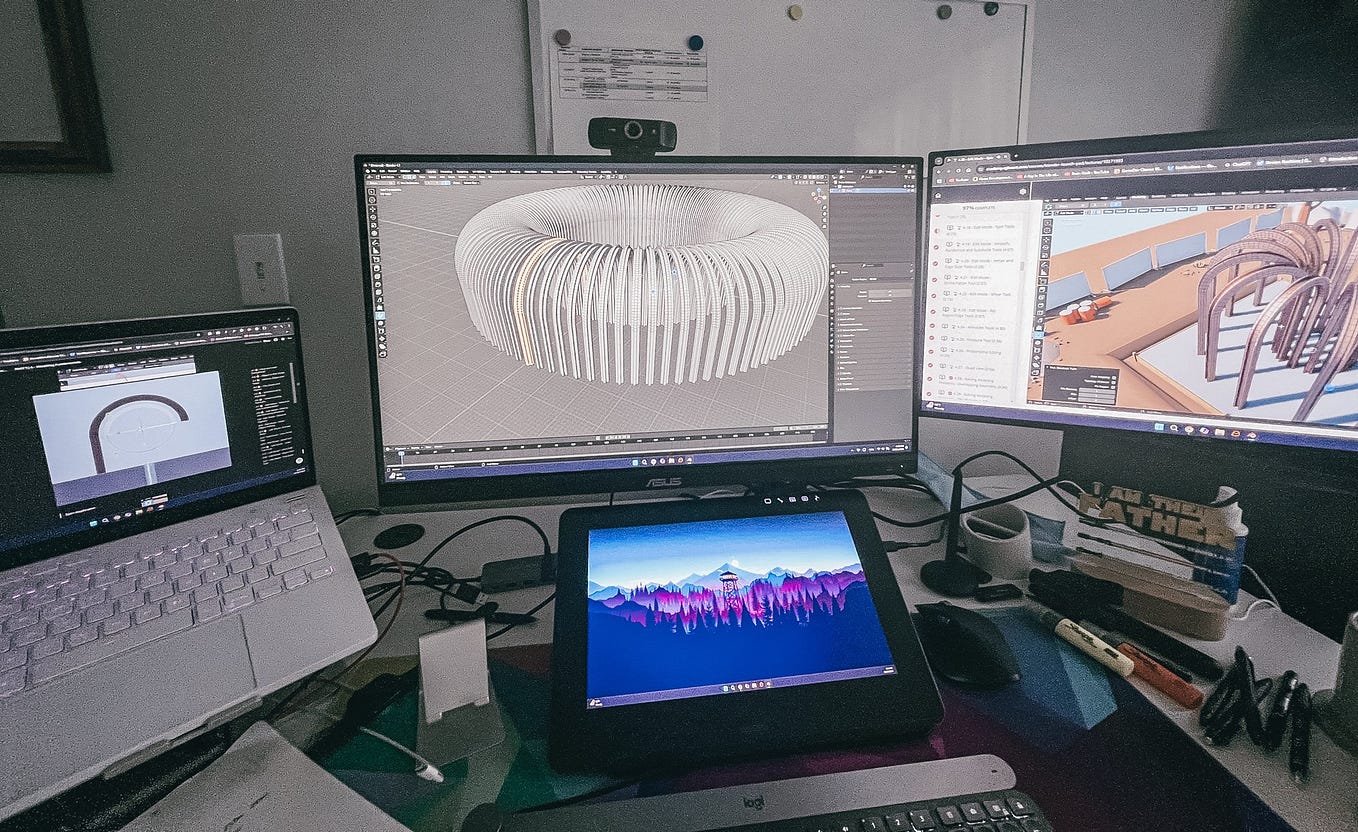 Mastering the Art of Game Development: C# & Unity — Day 1: Variables ...