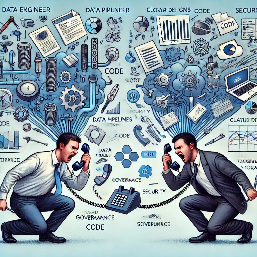 Part 1: Envisioning the Next Generation of Modern Data Architecture ...