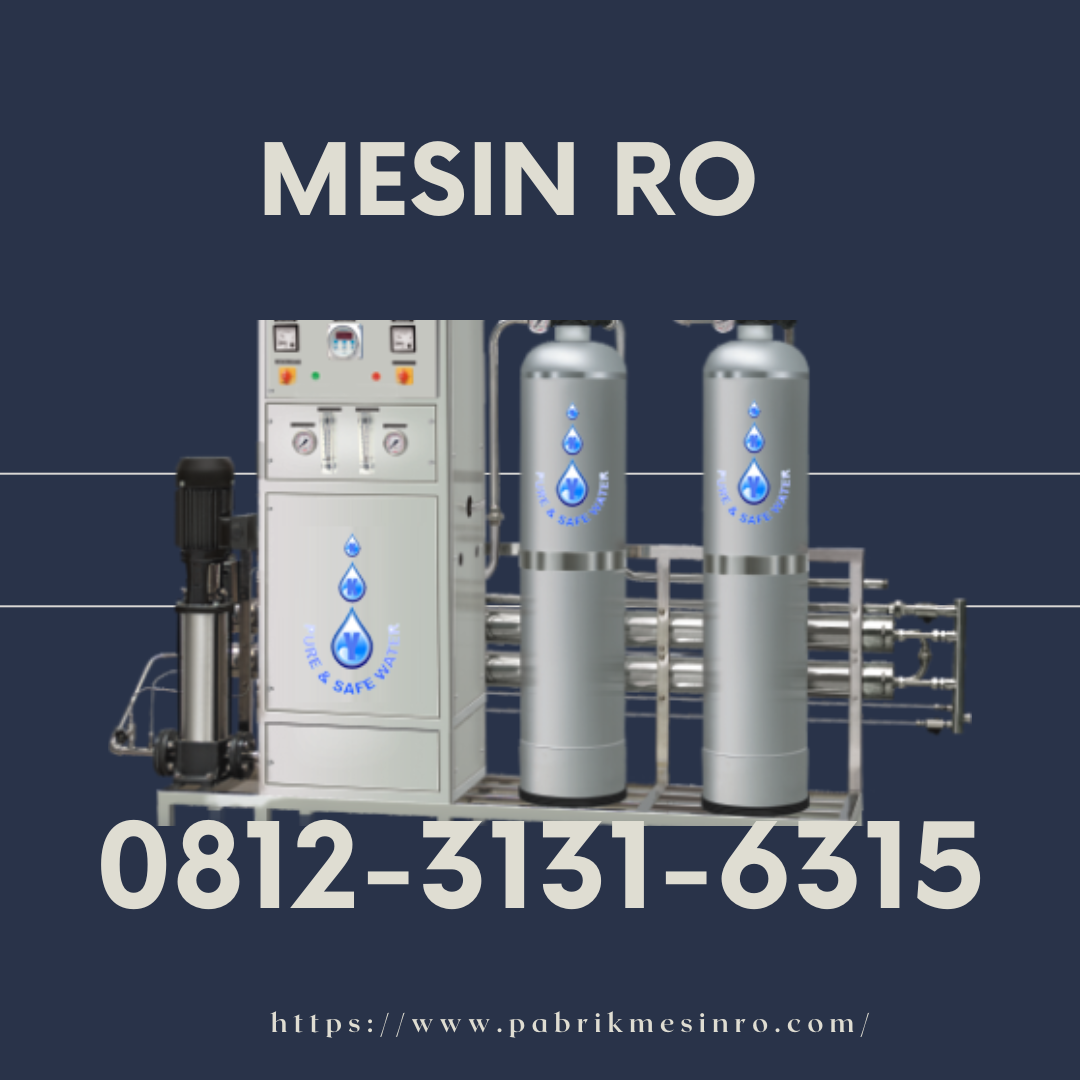 DISINI, CALL: 0812–3131–6315, Mesin RO 100 GPD Surabaya | by Mesin Ro Medan | Medium