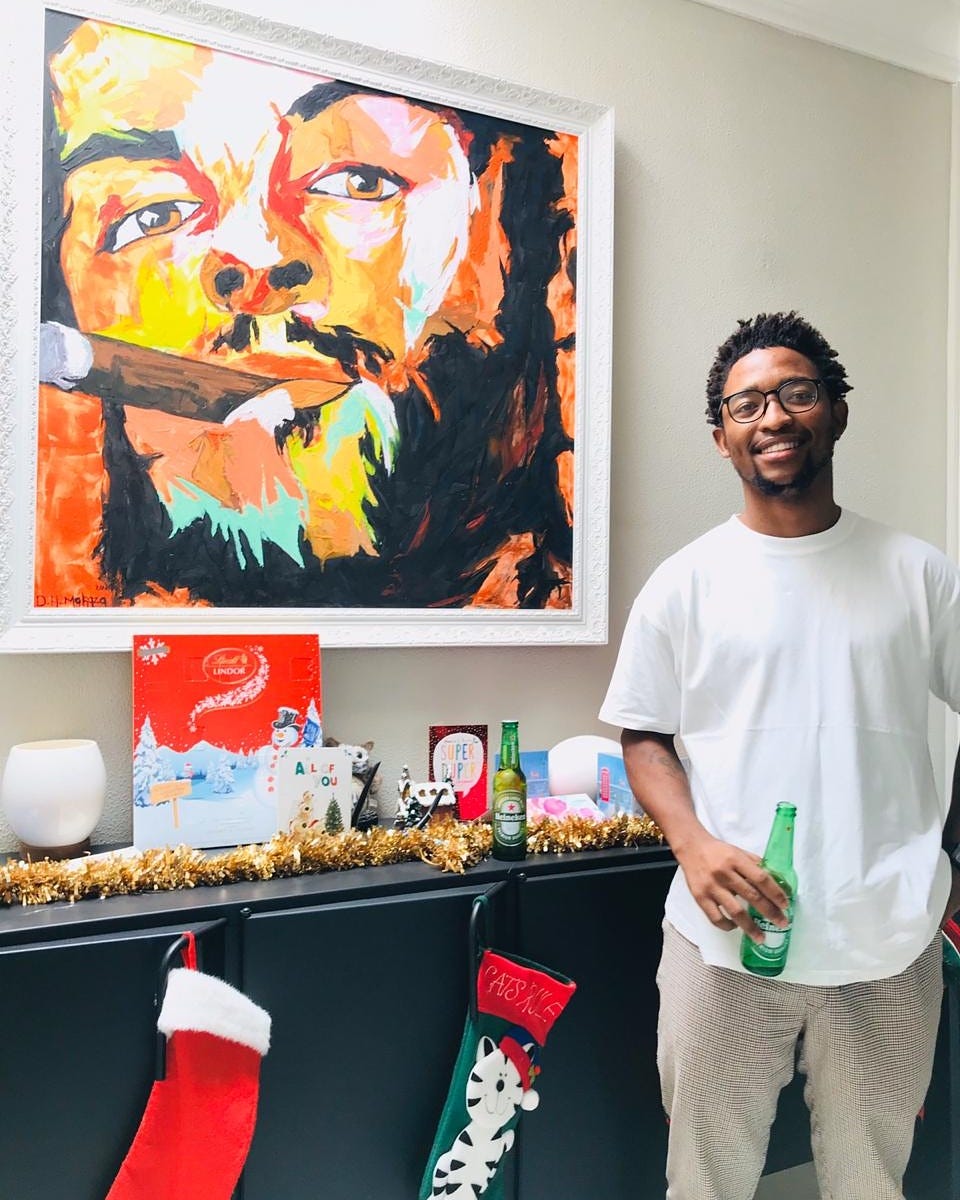 Dreams, (un)consciousness and poems: A conversation with Thando Met_A ...