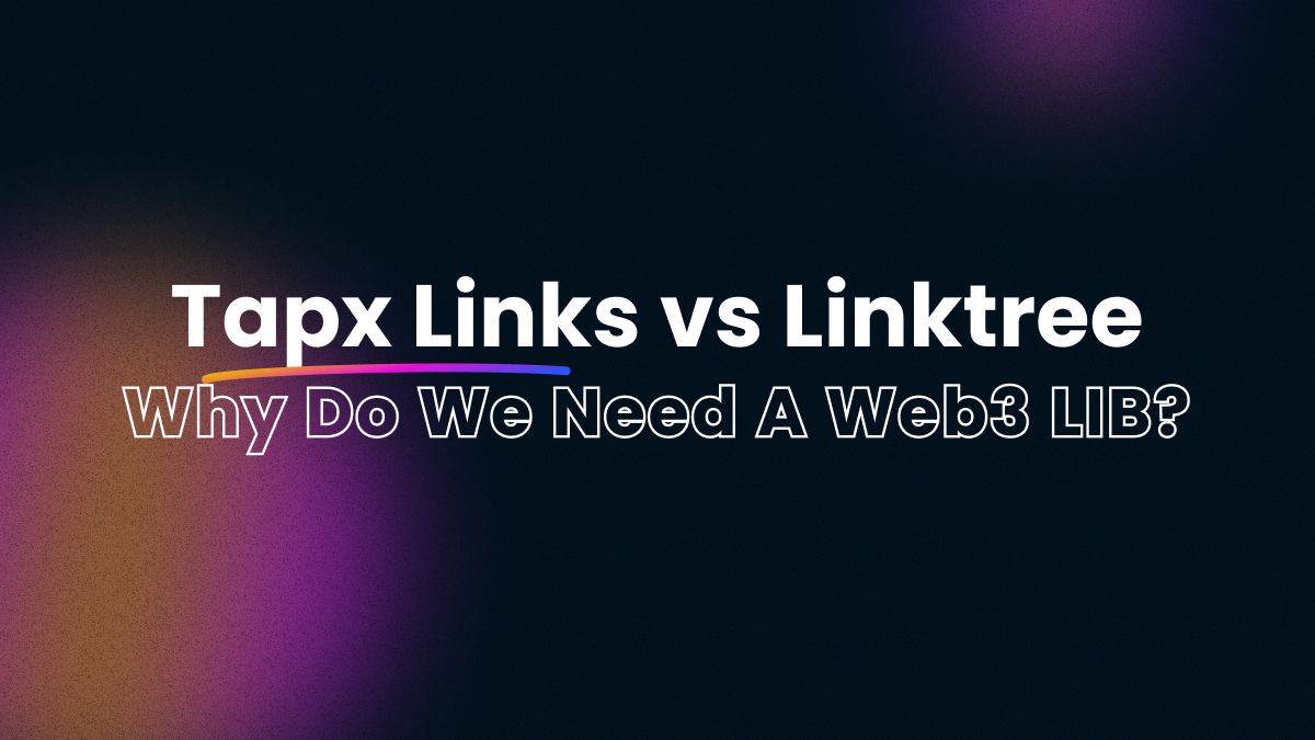 Top 7 web3 alternatives to popular web2 apps | by Diana | Tapx | Medium