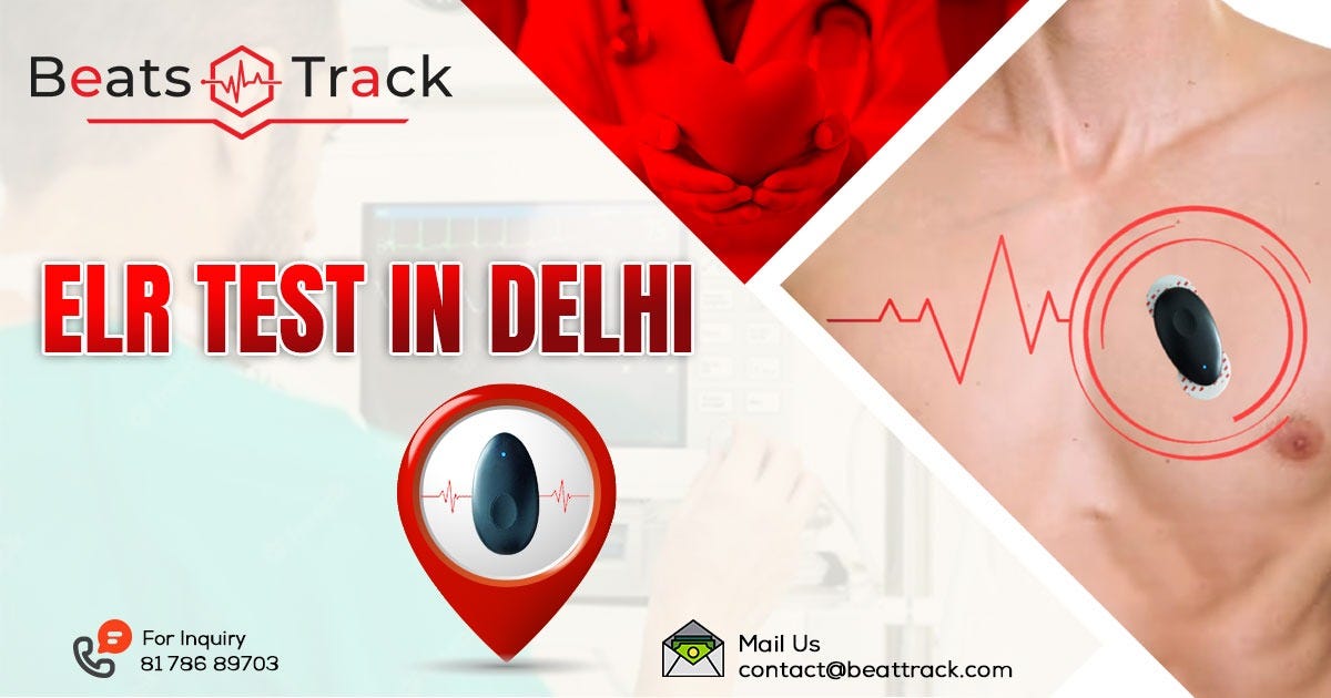 Affordable Holter, ABPM, ELR Tests at Your Doorstep in Delhi NCR ...