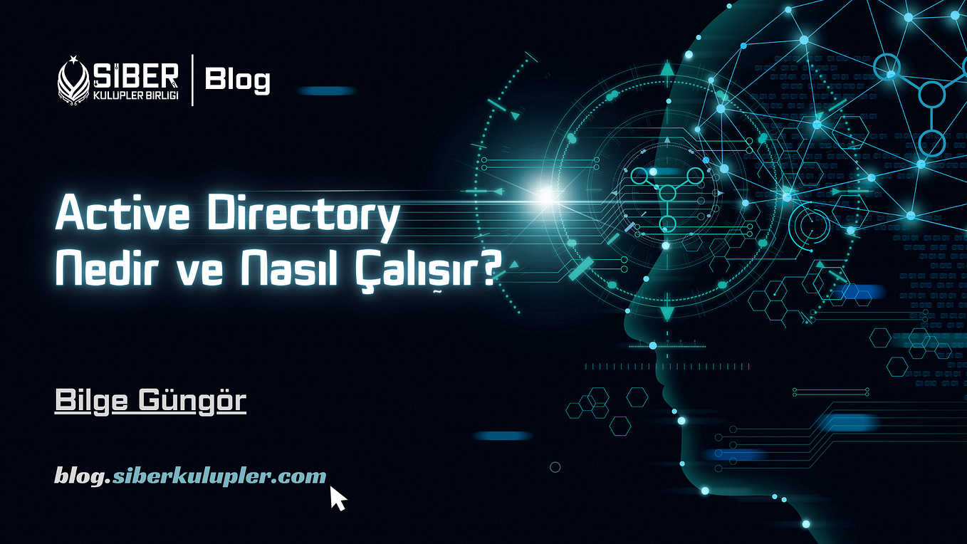 Active Directory Nedir ?. Bilgisayarlar ve sunucular tekil olarak… | by ...