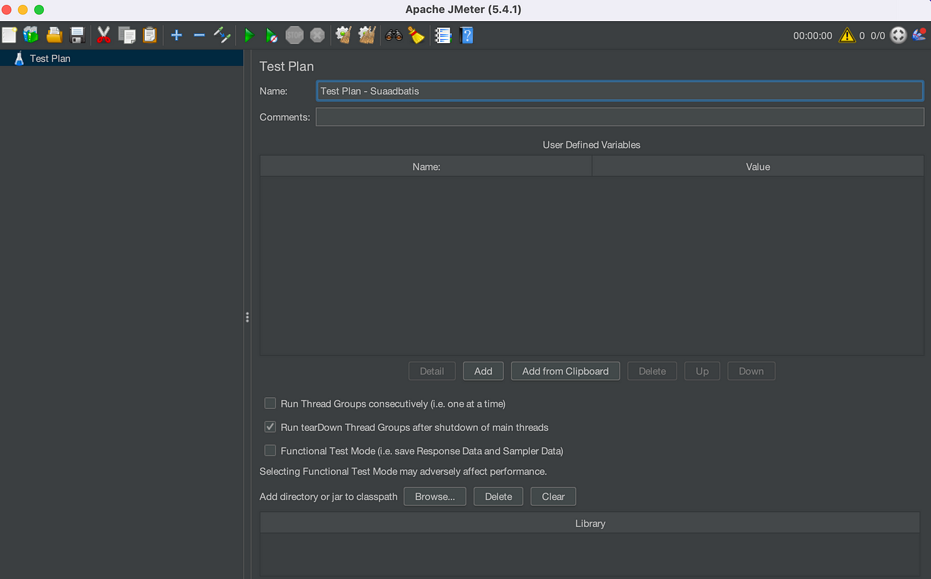 Mobile App Recording Using Jmeter By Suaad Batis Medium