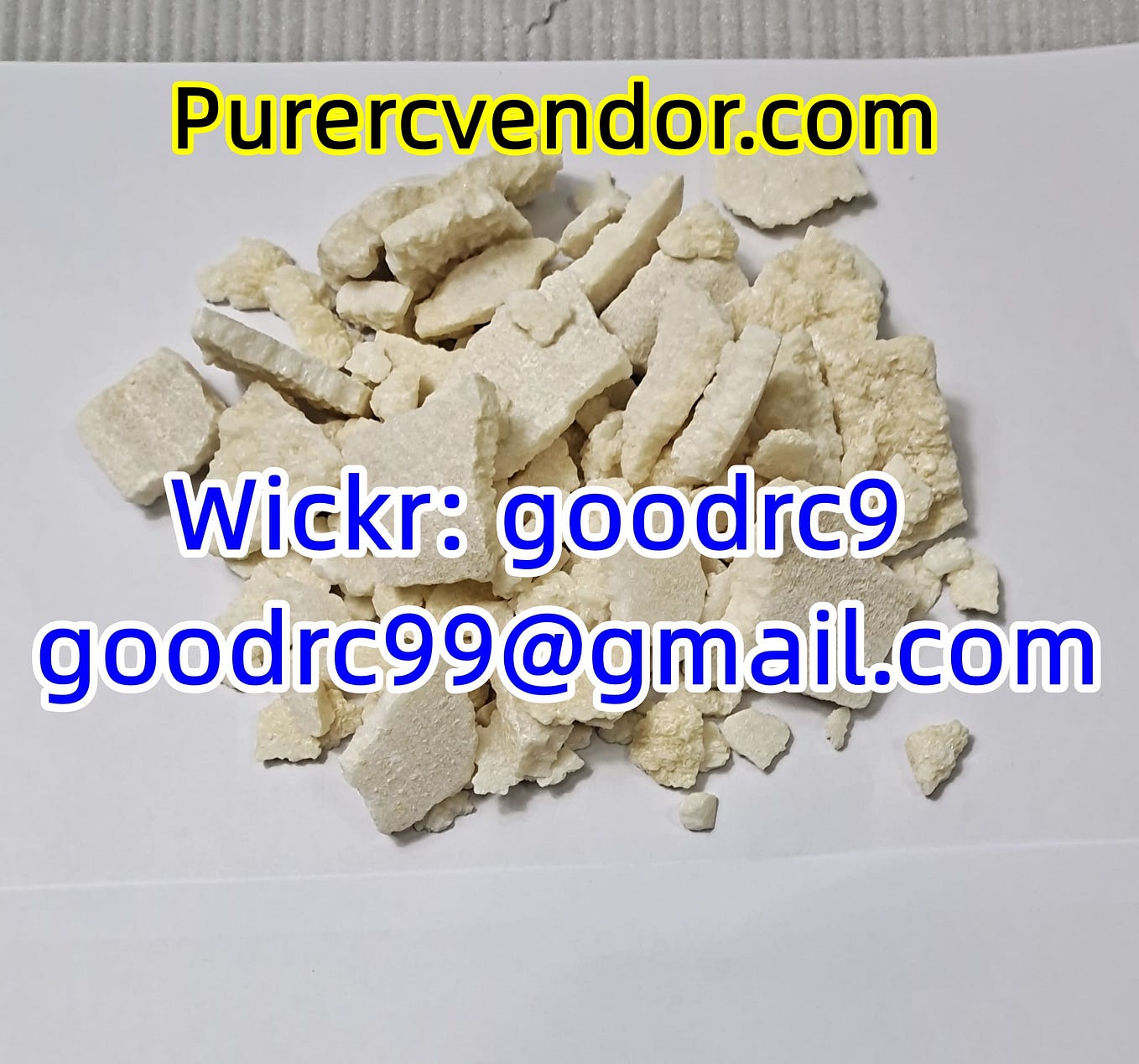 Pharmaceutical Intermediates Research Chemicals RC Approved Vendors ...