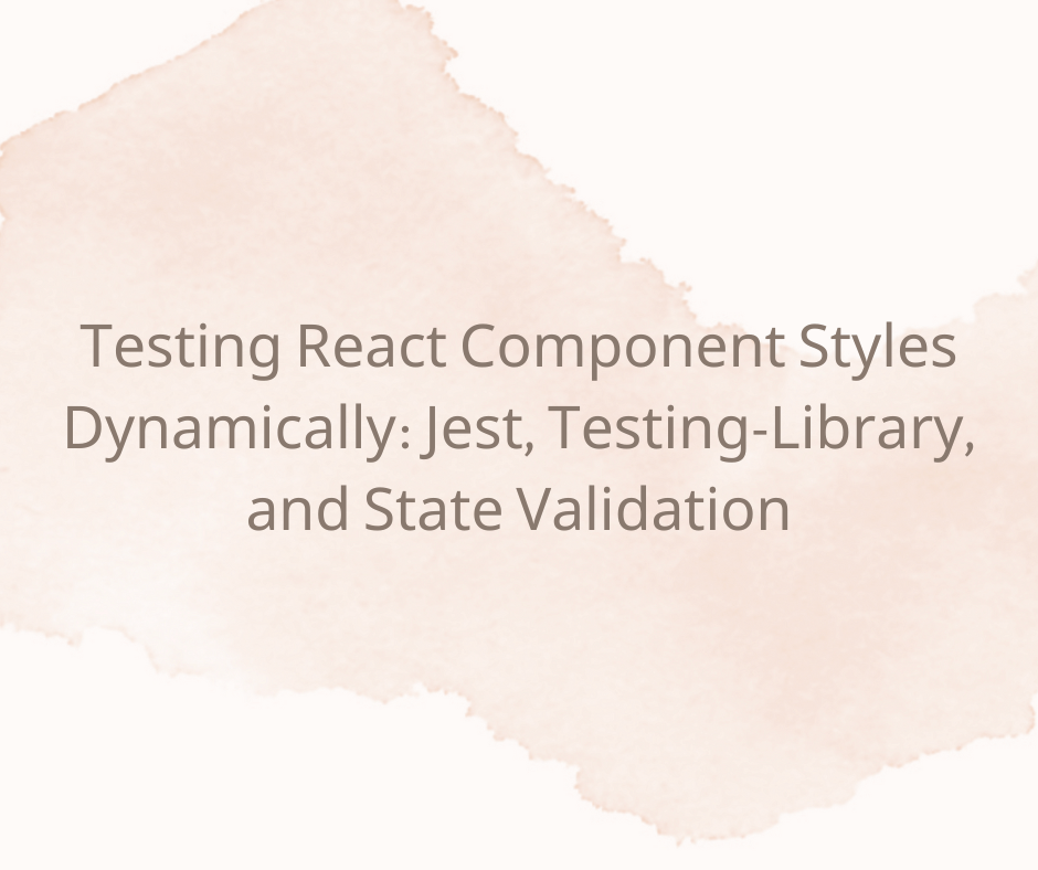 Adjustable Styles for the Native Input Type=date | by Yochen | Medium