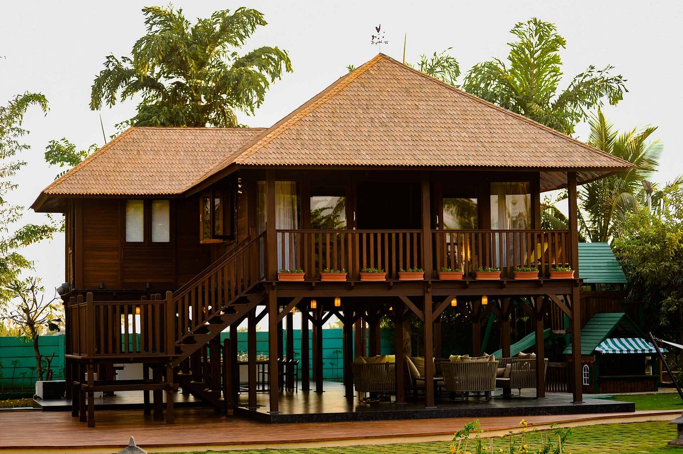 Bodhi Farm Villa. Villa in Nashik | Farm Villa | by Bodhivillanashik ...