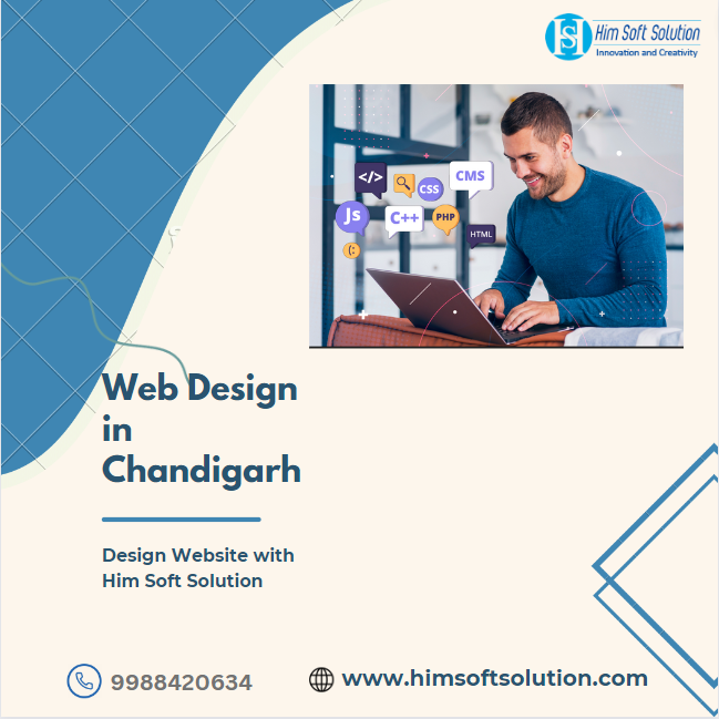 SEO in Chandigarh - Him Soft Solution - Medium