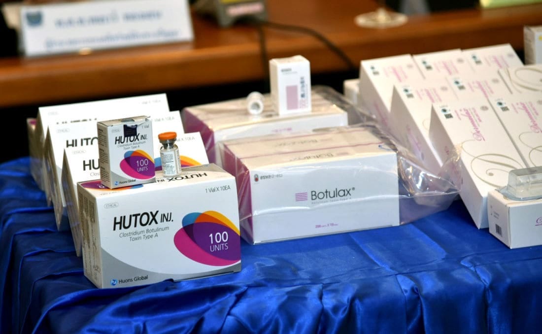 Osta botox-injektiota, Bocouture, Dysport Solutions, Neurobloc Products ...