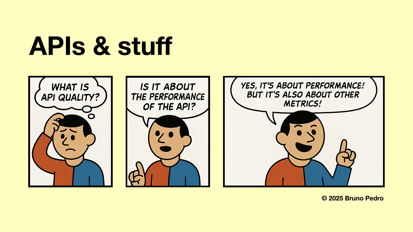 Documenting API Governance. How do you document the processes… | by ...