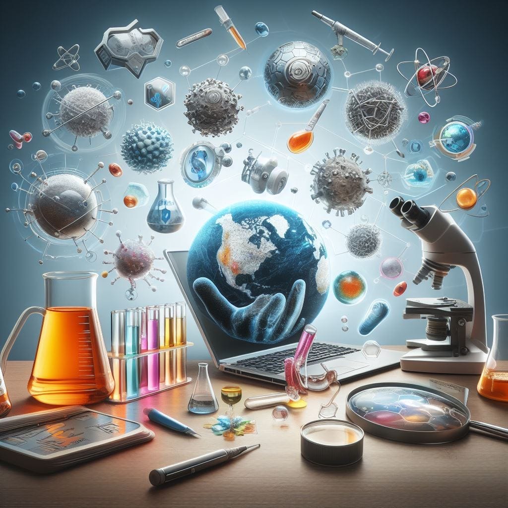 Exploring the Amazing World of Atoms: A Fascinating Journey | by ...