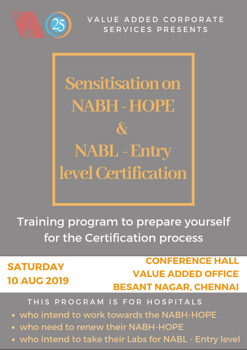 The All New Online Hospital Assessment Tool | by Value Added Corporate ...