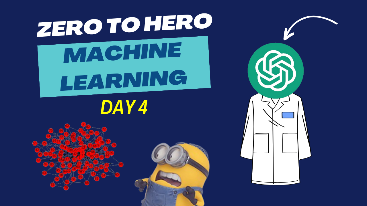Zero To Hero Machine Learning — Day 6 | Medium