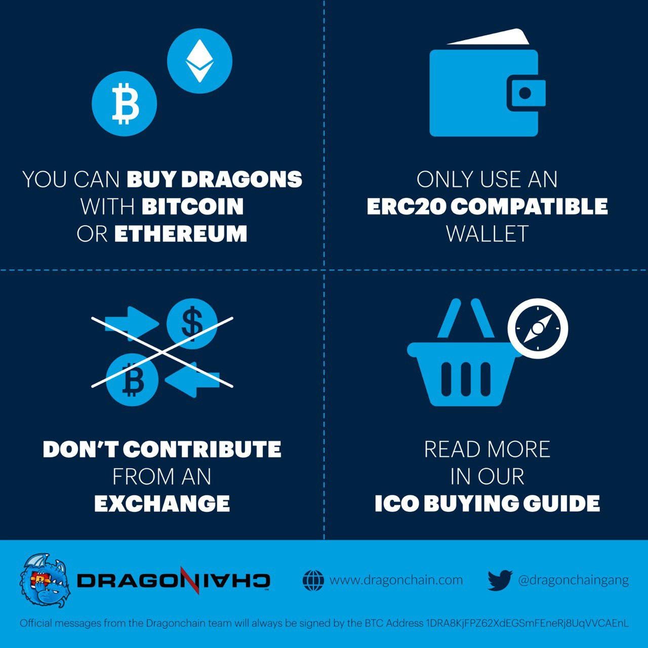 Blockchain Business Magic™. Be a part of the most secure, flexible ...