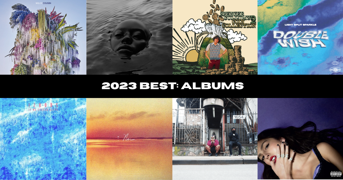 2023 Best: Songs. My favorite tracks of the year. | by Sara Cederberg ...