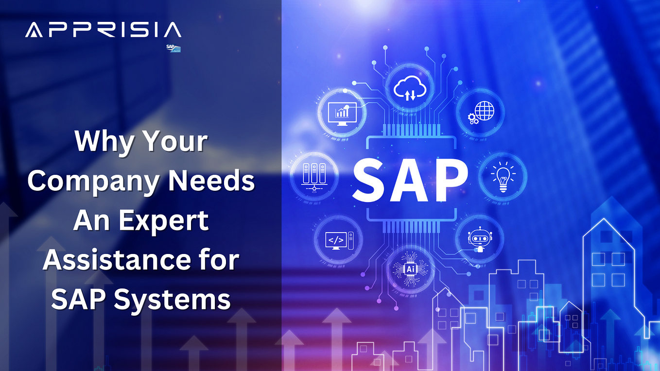 The Essential Guide to SAP Implementation: Best Practices and Pitfalls to Avoid | by Apprisia ...