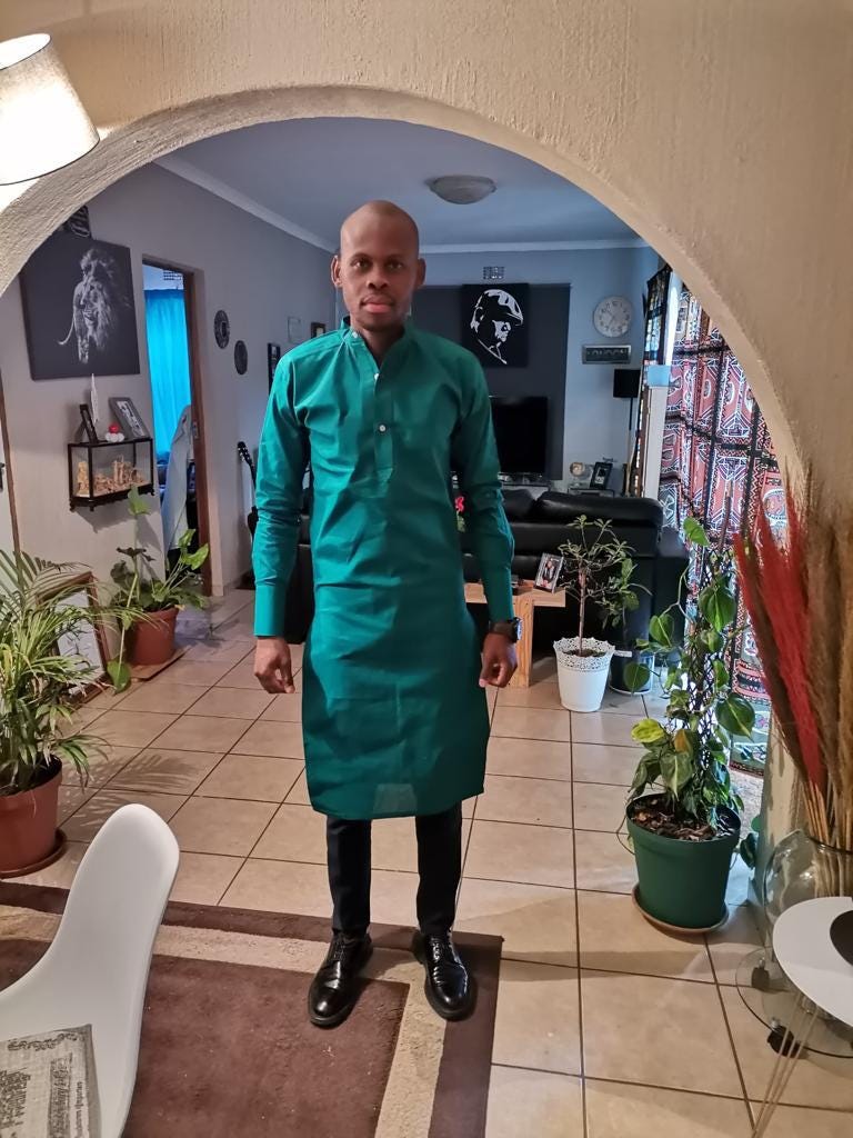 Brother Enigma: A Prophet or a Parody? | by Thomas Maphosa | Medium