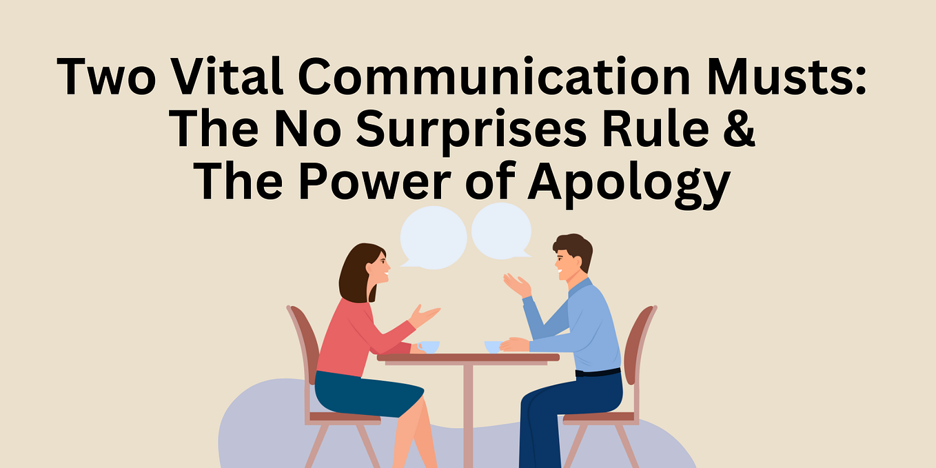 “Focus on the Issue, Situation or Behavior, Not the Person:” How a Zenger Miller Basic Principle ...