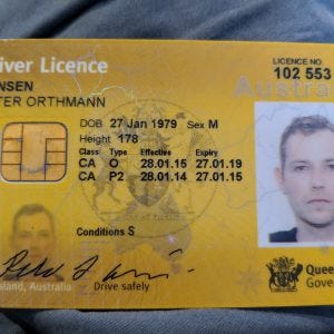 Genuine Document online - Novelty Documents - Medium