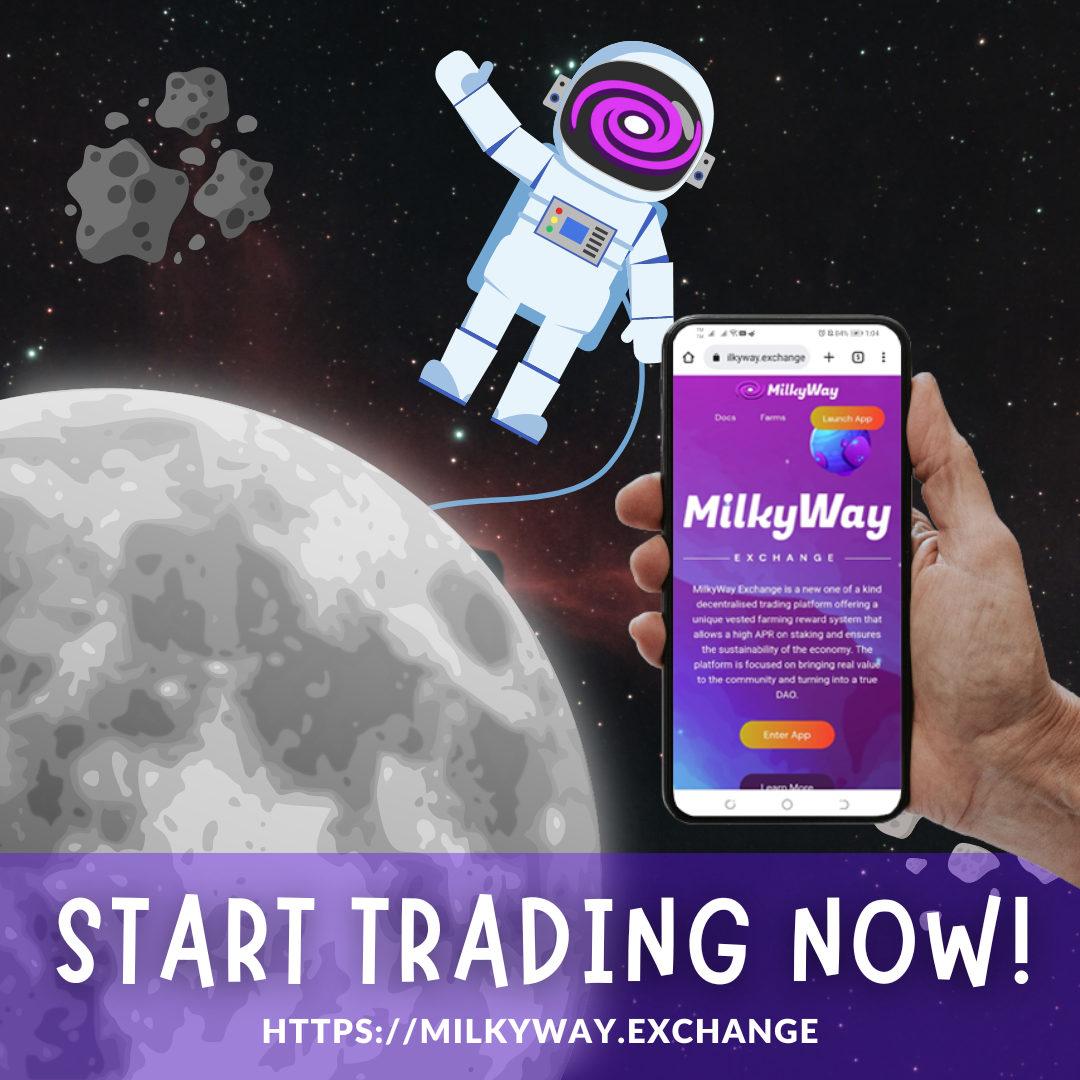 MilkyWay - Ricks - Medium