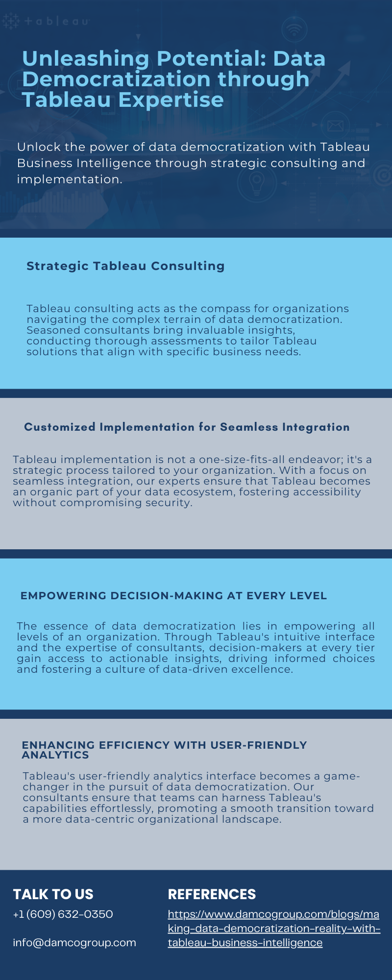 Establish a Data-driven Culture with Power BI services - Elena Mia - Medium