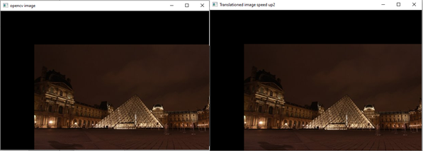 How to rotate image using only NumPy | by rocky king | Medium