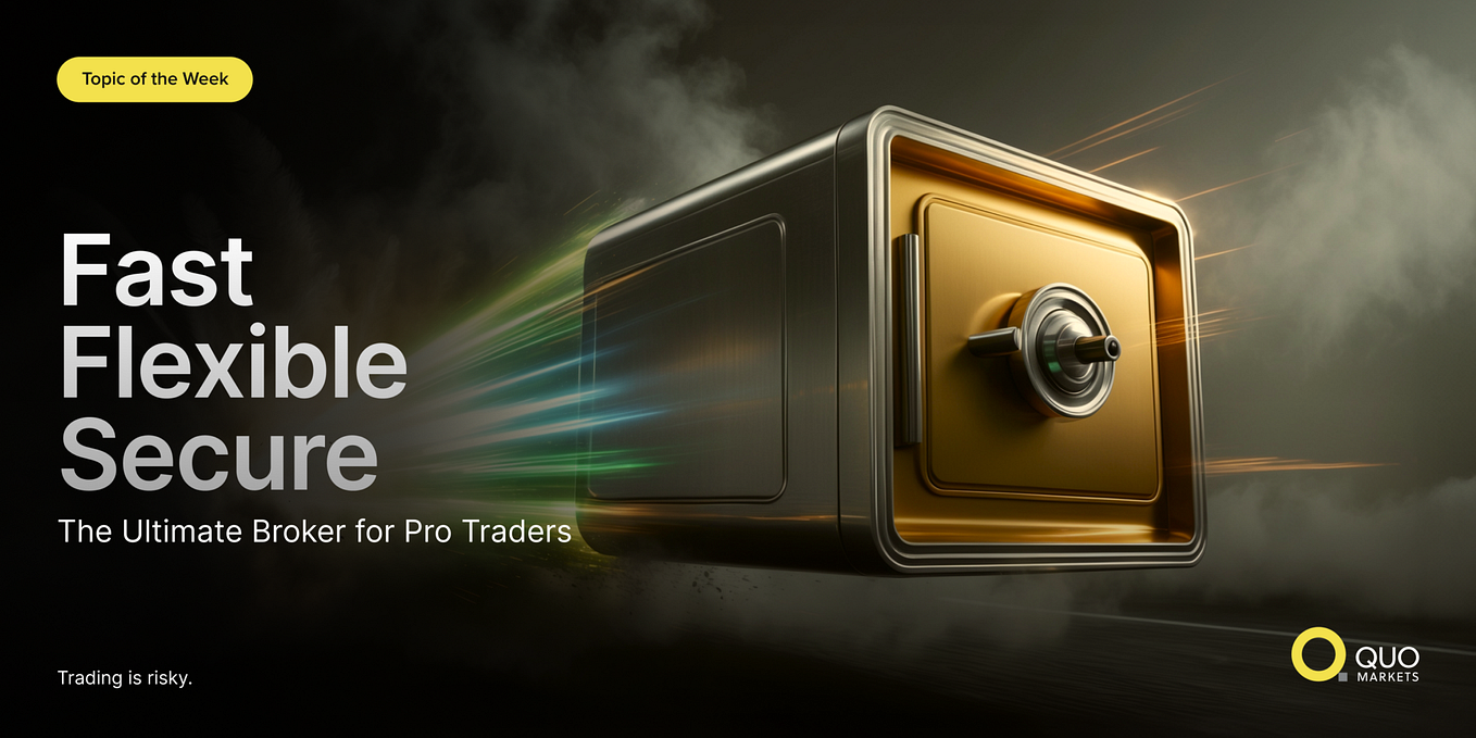Introducing QuoMarkets!. Welcome to Quo Markets — Your Trusted… | by ...