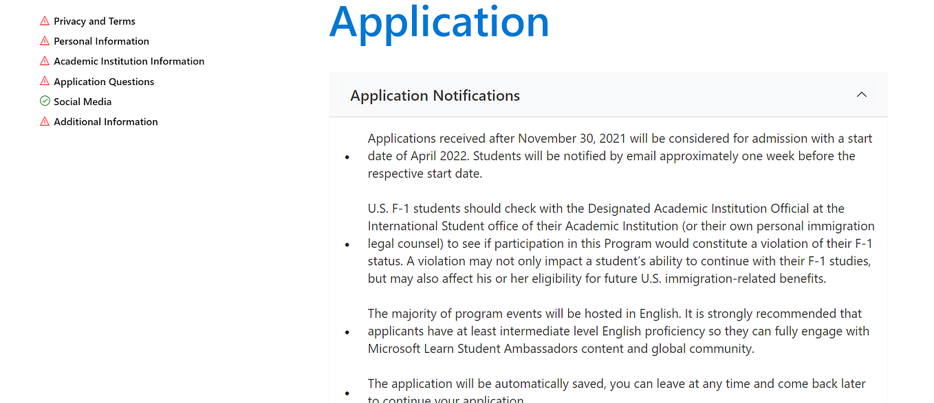 Journey as a Microsoft Learn Student Ambassador | by Sanyukta kamble ...