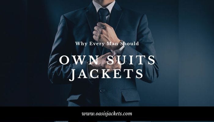 What Should the Jacket’s Proper Size Be? - Alina smith - Medium