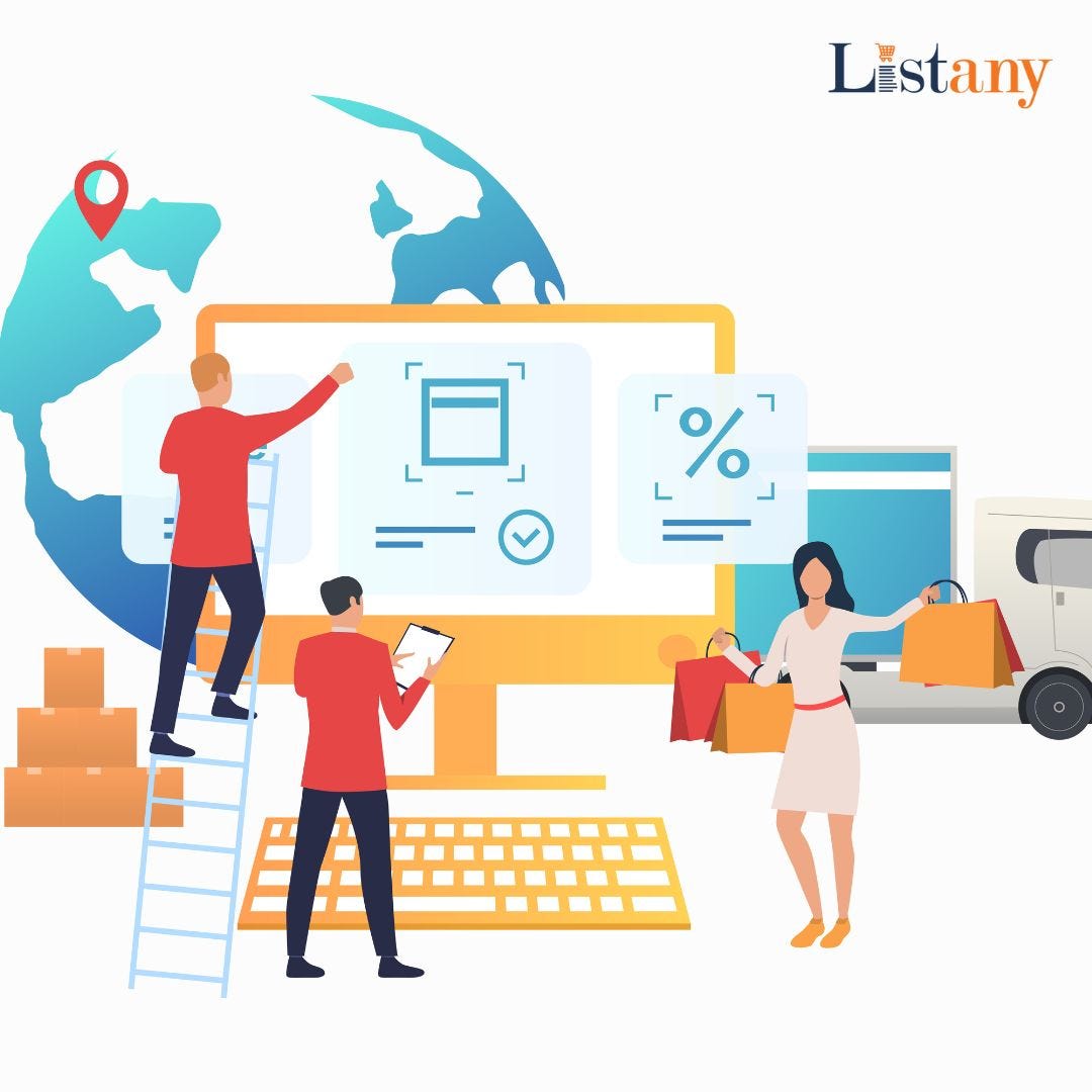 Top 10 Benefits of Using ListAny for Seamless eCommerce Operations | by ...