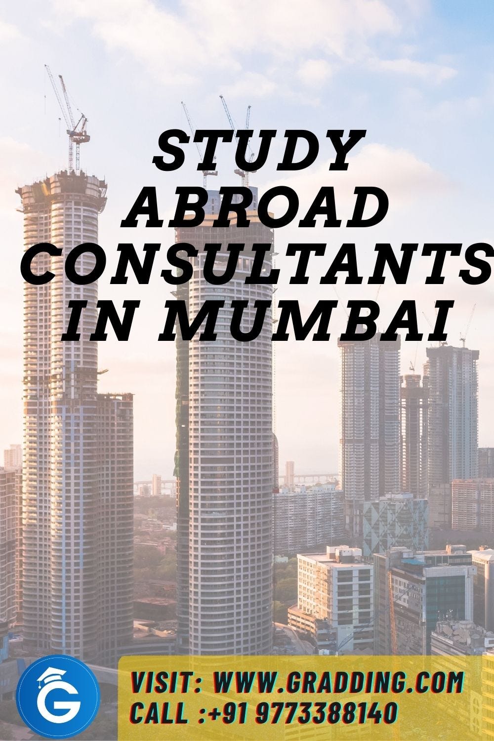 Study Abroad Consultants in Mumbai: Get the Help You Need to Achieve Your Dreams - Anjana ...