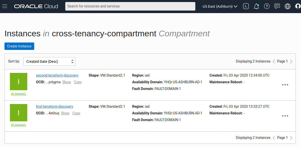 OCI Monitoring via Prometheus (Service Discovery) | by SoftWare Samuraj ...