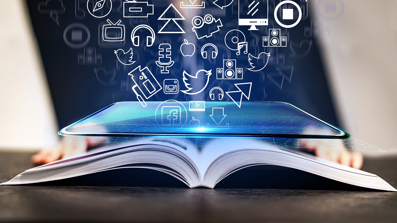 The Seven Steps of Digital Storytelling | by Meredith Maxwell | Medium