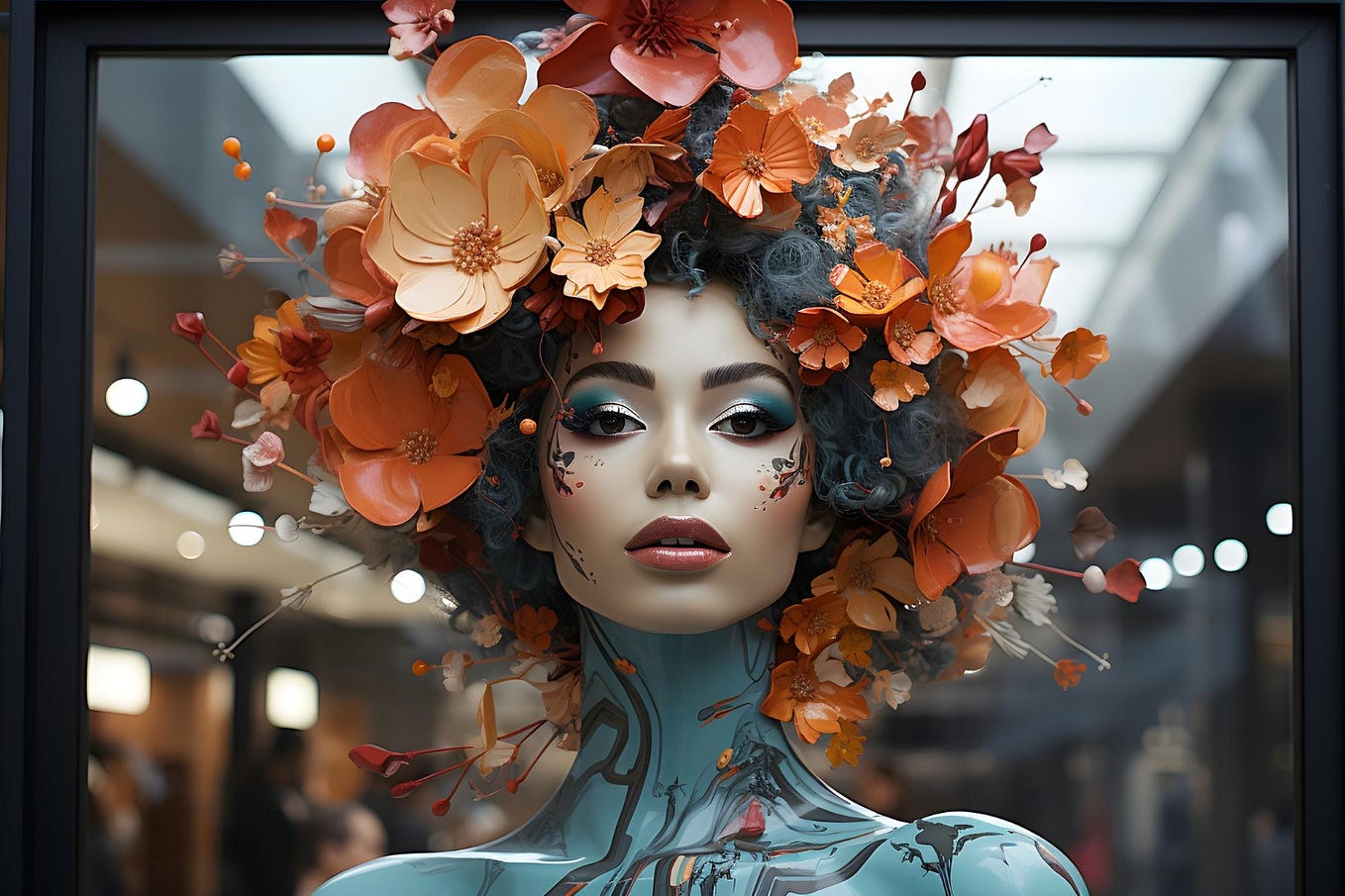 The New Age of Digital Art and Creativity | by Intelligent Tricks ...