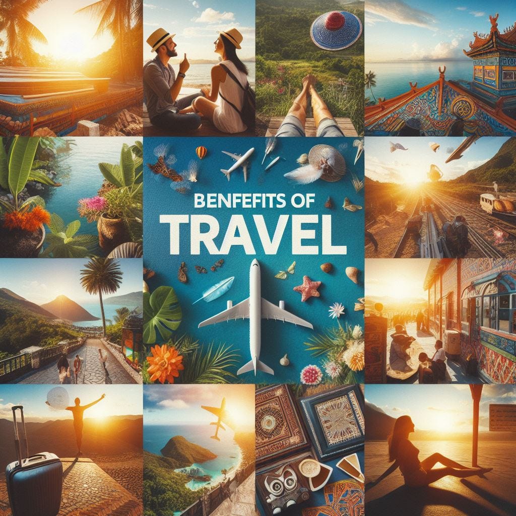 The Transformative Journey: Benefits of Travelling for Students Studying Abroad | by ...