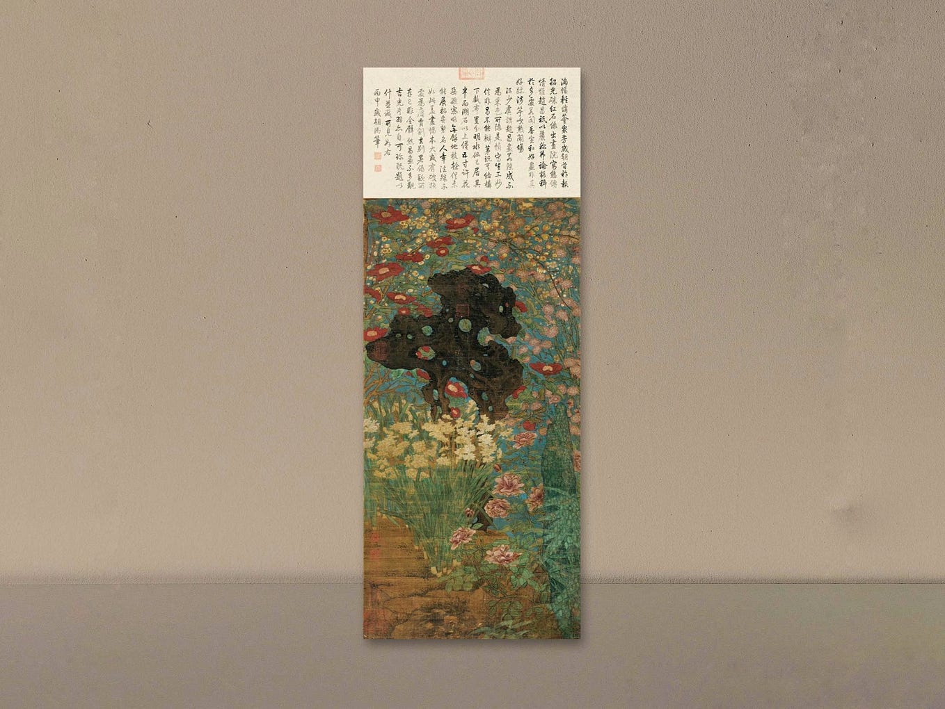 Art Stories: Huang Quan, a Founding Master of the Bird-and-Flower ...