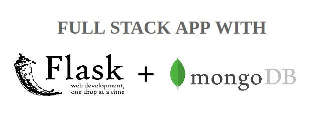 Full-stack tutorial: Flask + docker | by Riken Mehta | Medium