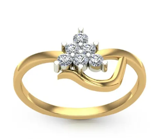 How to Make a Custom Eye Ring design with Gold? - dishisjewels - Medium
