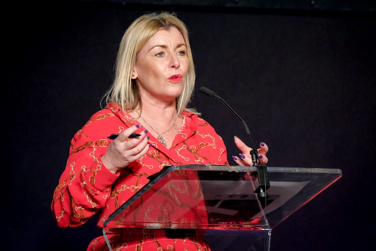 The NPP IWD Interview with… Nicky Chance-Thompson | by Northern ...