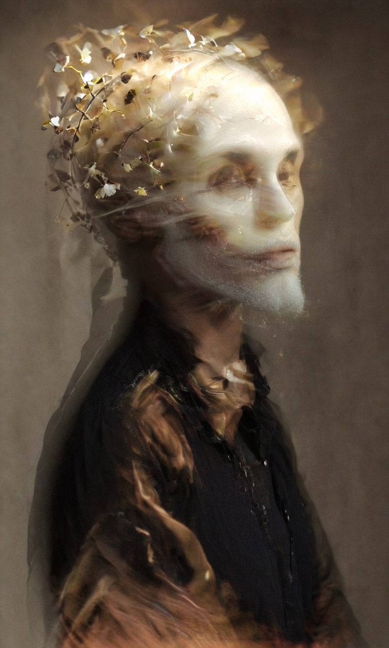 Out Of The Box Thinking. Pure, unbridled expression — a scream… | by CJ ...