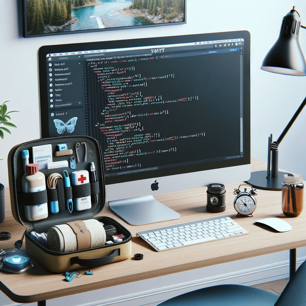 The 2025 iOS Developer Career Survival Kit — Part 2 | by Apix | May ...