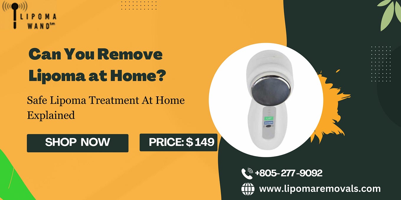 Understanding Lipomas and Why Home Removal Isn’t the Answer | by Lipoma ...