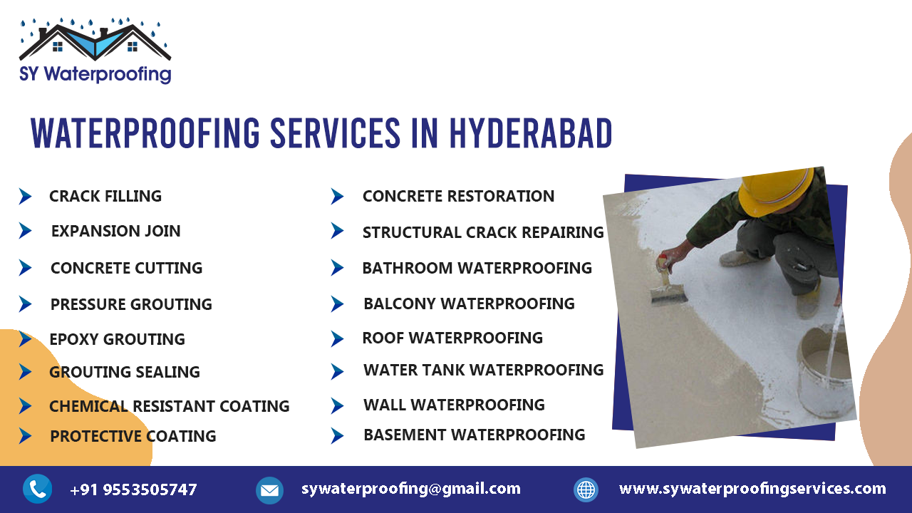 Water Tank Waterproofing Services in Hyderabad | by Sy Waterproofing ...