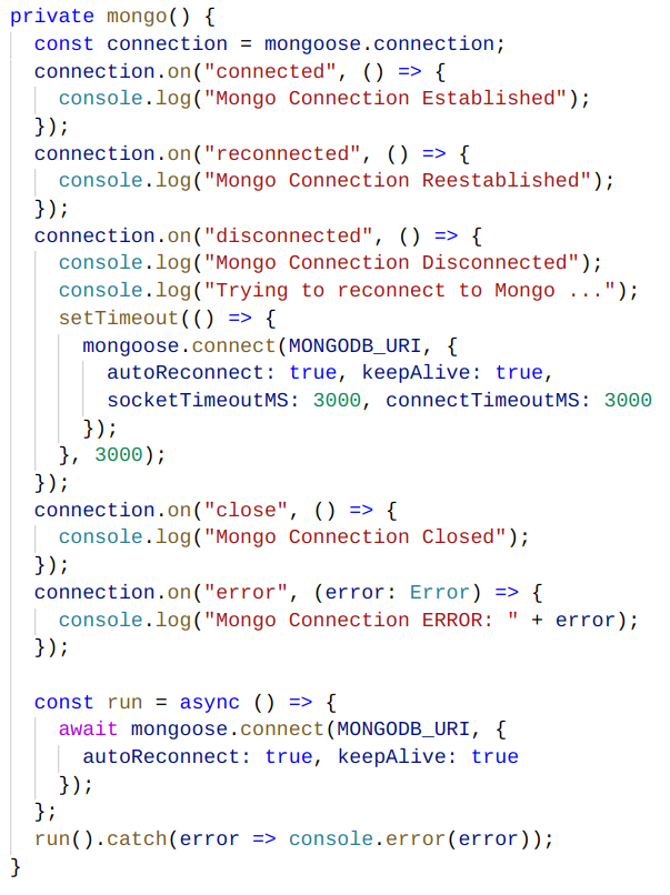 Node Rest API + JWT in Typescript | by Philippe Collignon | Medium