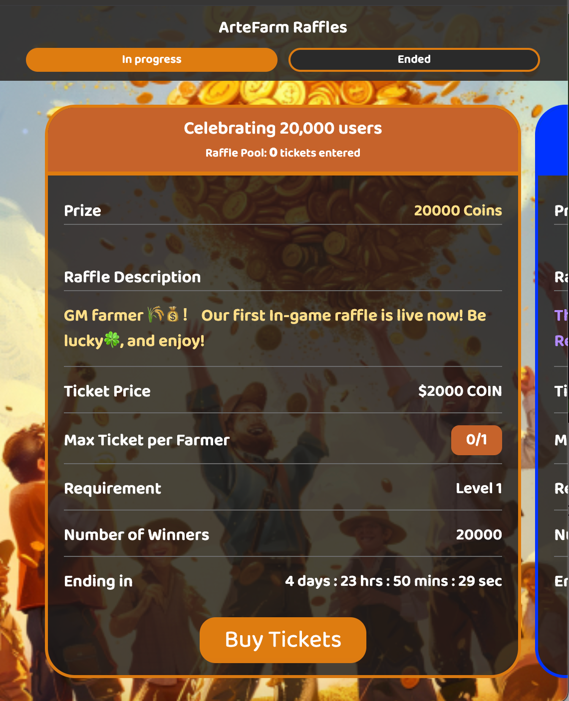 Artela Renaissance Event Tutorial | by ArteFarm | Medium