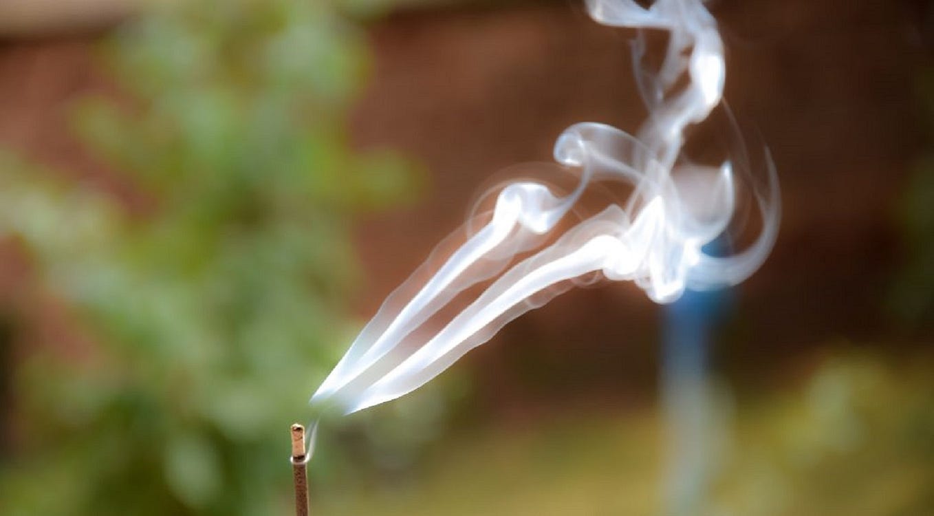 Top 7 Incense Sticks Brand in India | by Meghaaromatic | Medium