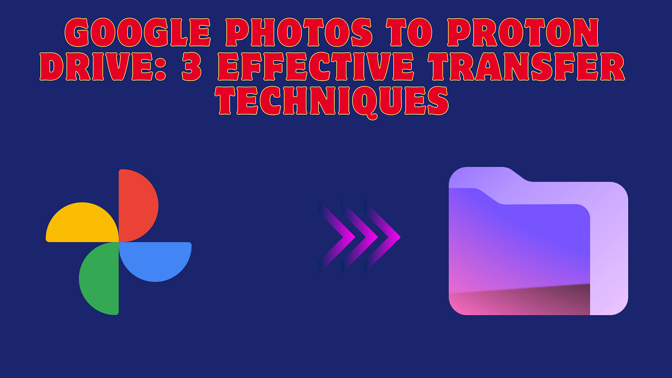 Google Photos to OneDrive: 3 Innovative Transfer Strategies | by ...